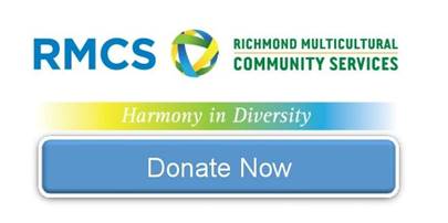 Support RMCS! - Richmond Multicultural Community Services