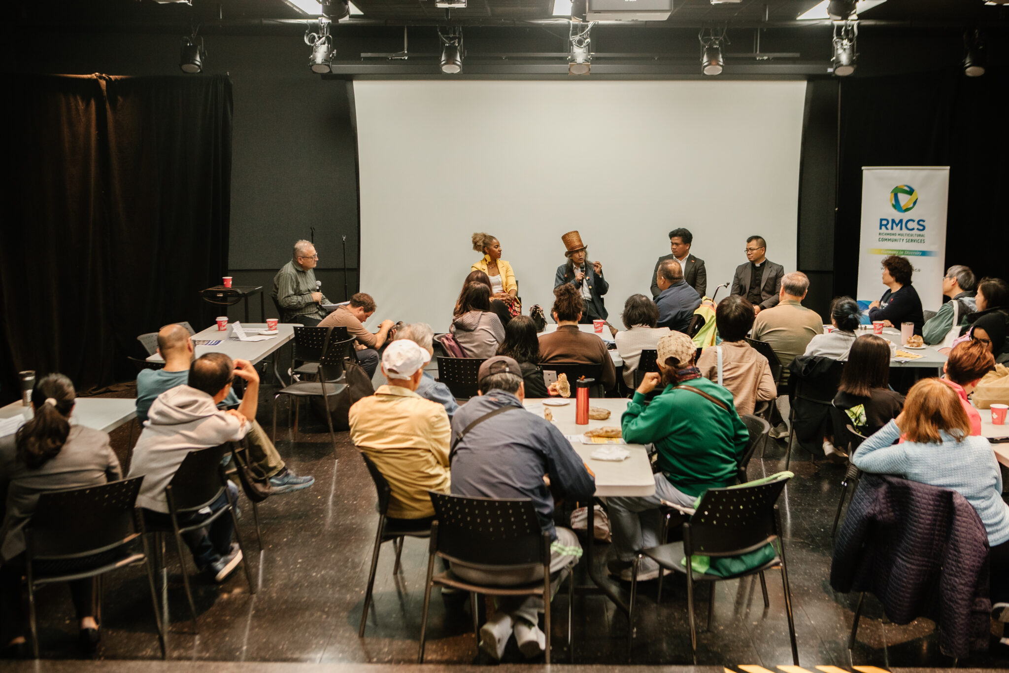 Inclusive Communities Program - RMCS